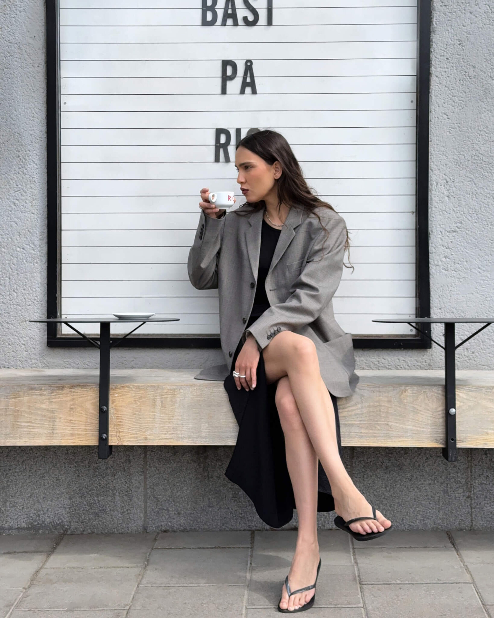 Inspiration with Sarah Gustafsson | Filippa K