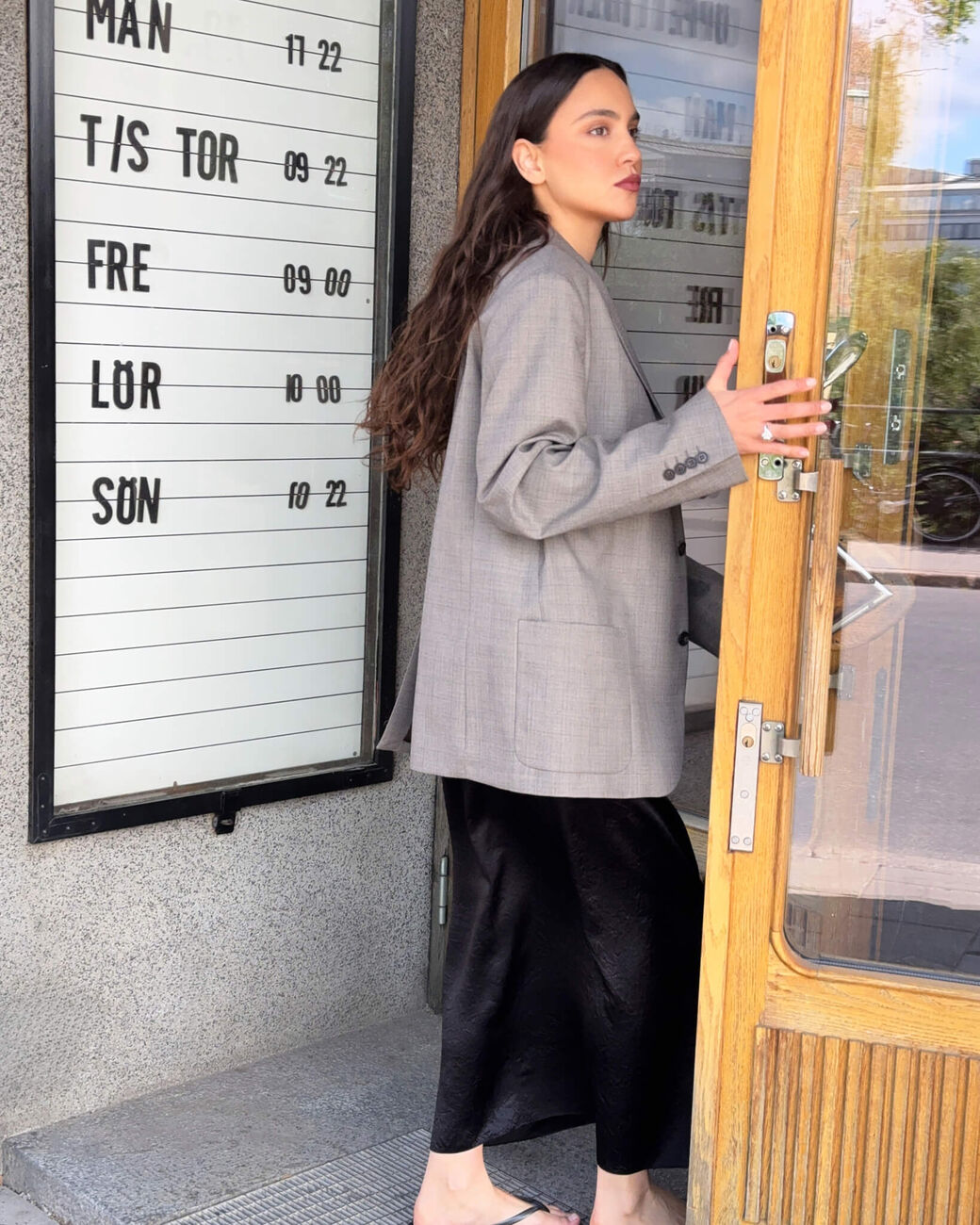 Inspiration with Sarah Gustafsson | Filippa K