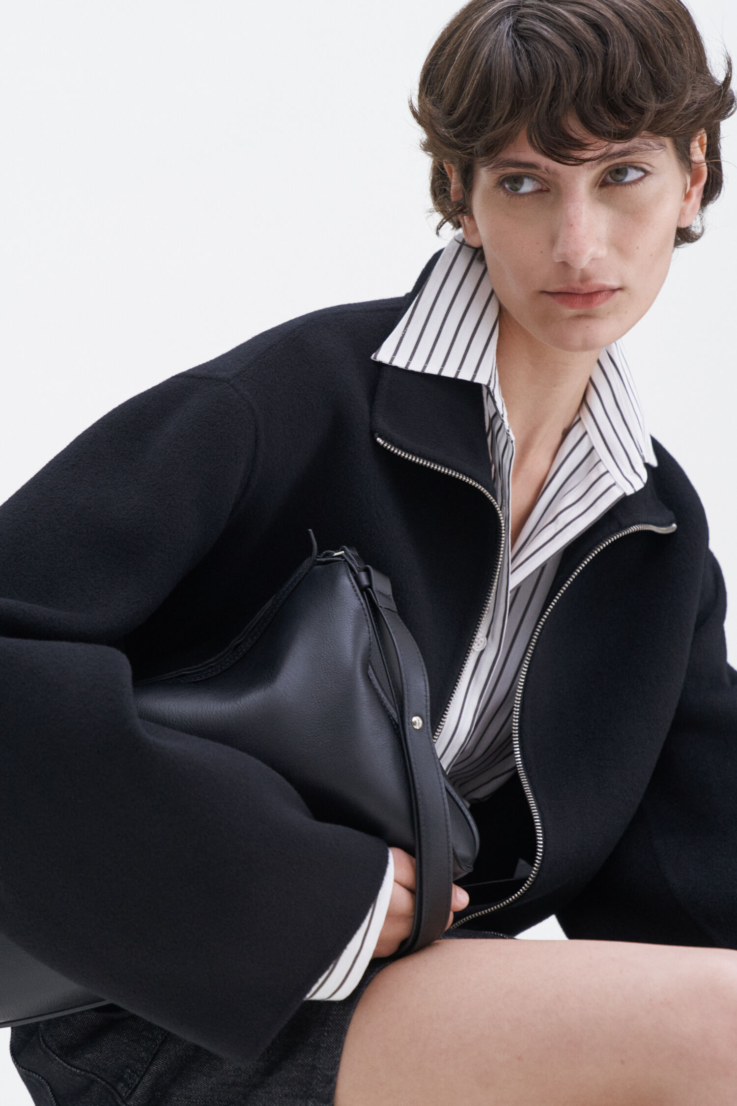 Dafina Jacket - Black | Filippa K