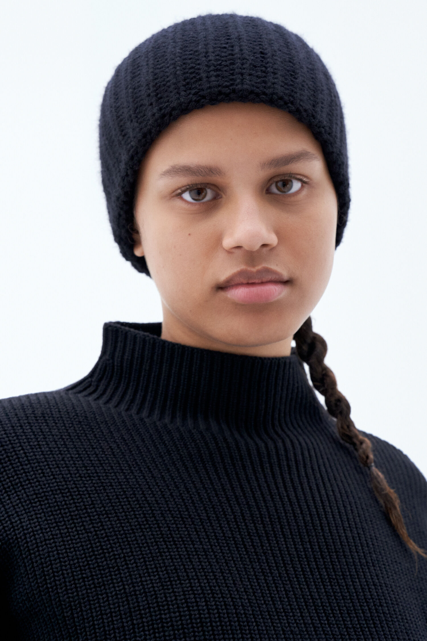Corinne Hat - Black | Filippa K