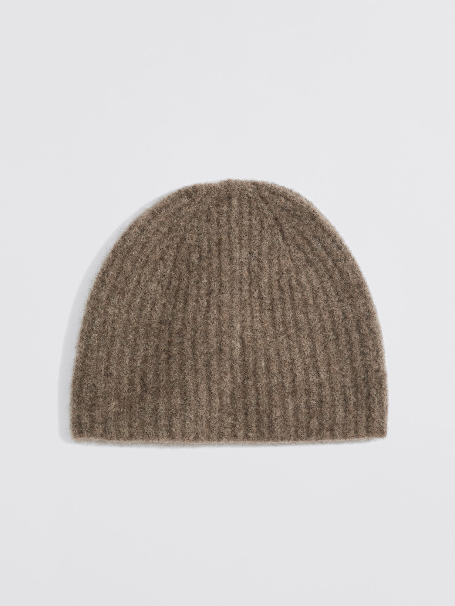 Yak Hat - Dark Taupe Melange | Filippa K
