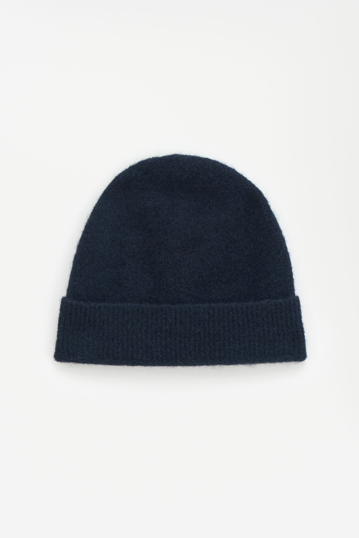 Wool Yak Hat - Black | Filippa K