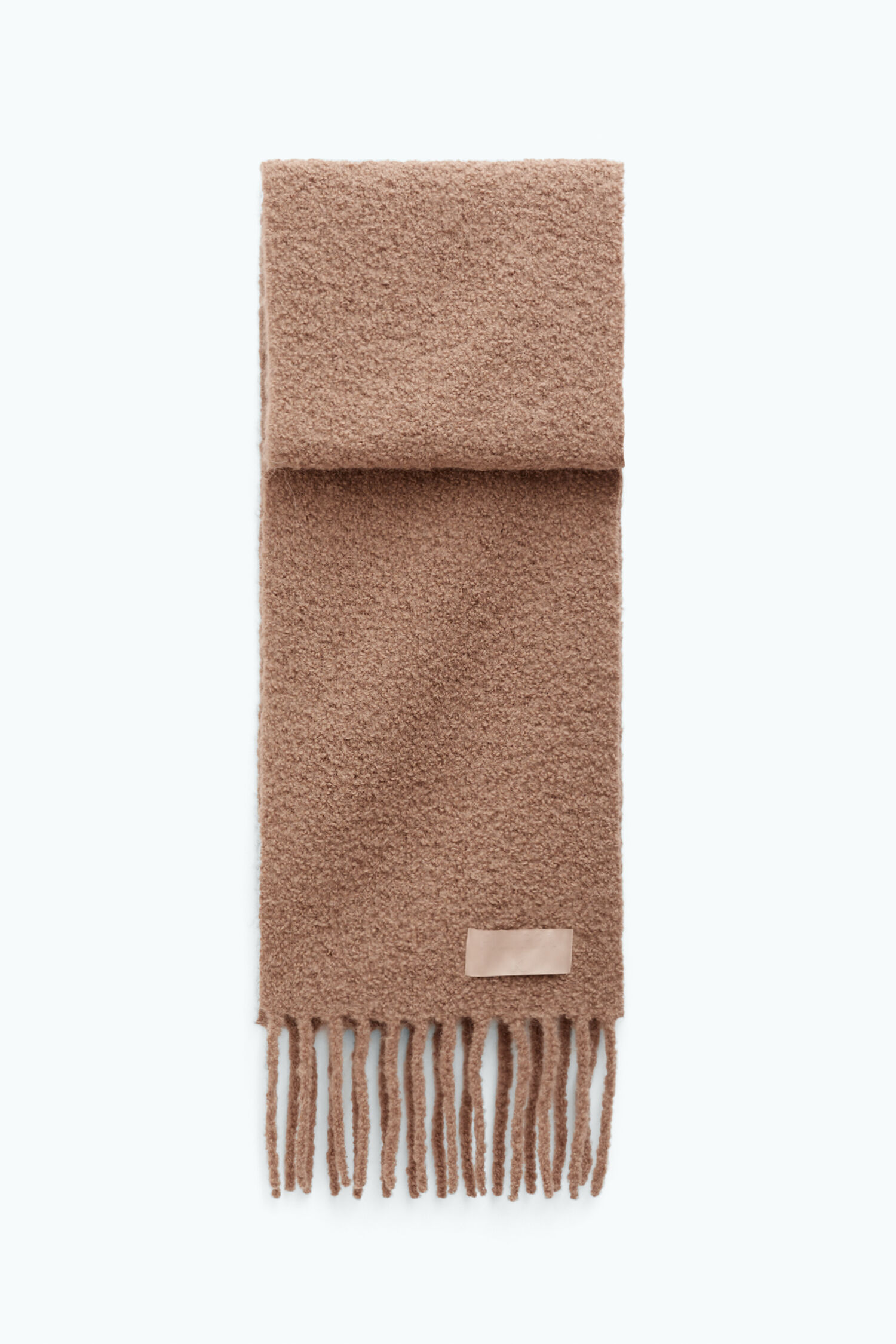 Boucle Scarf - Camel | Filippa K